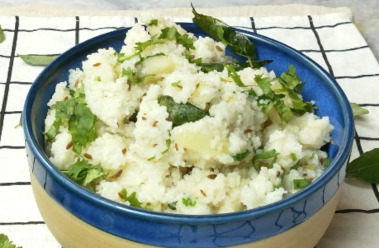 Sama Rice Recipe for Vrat (Updated)