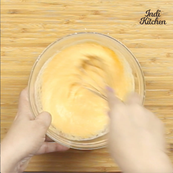 Gheeyar | Gheeyar Recipe | How to make Gheeyar at home | Sindhi Ghevar ...