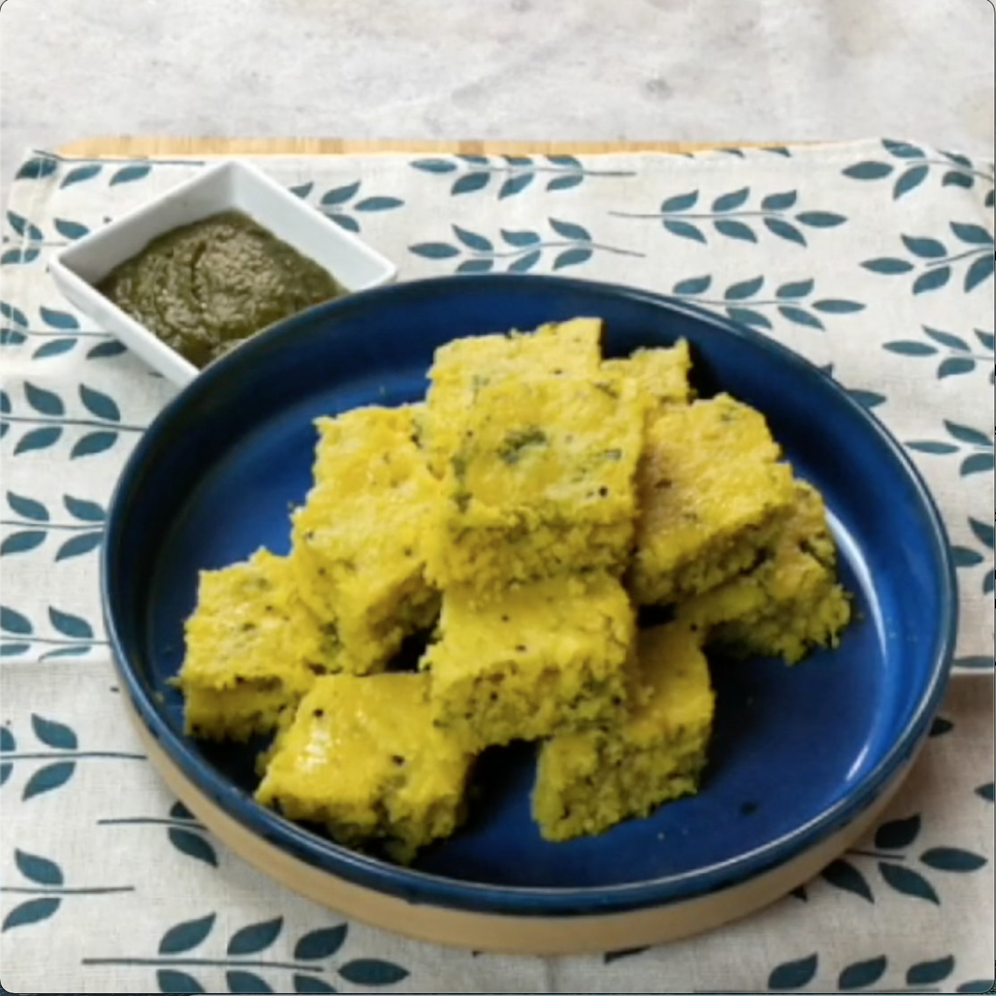 Rava Besan Dhokla Recipe | Suji Besan Dhokla |Dhokla Recipe in Hindi ...