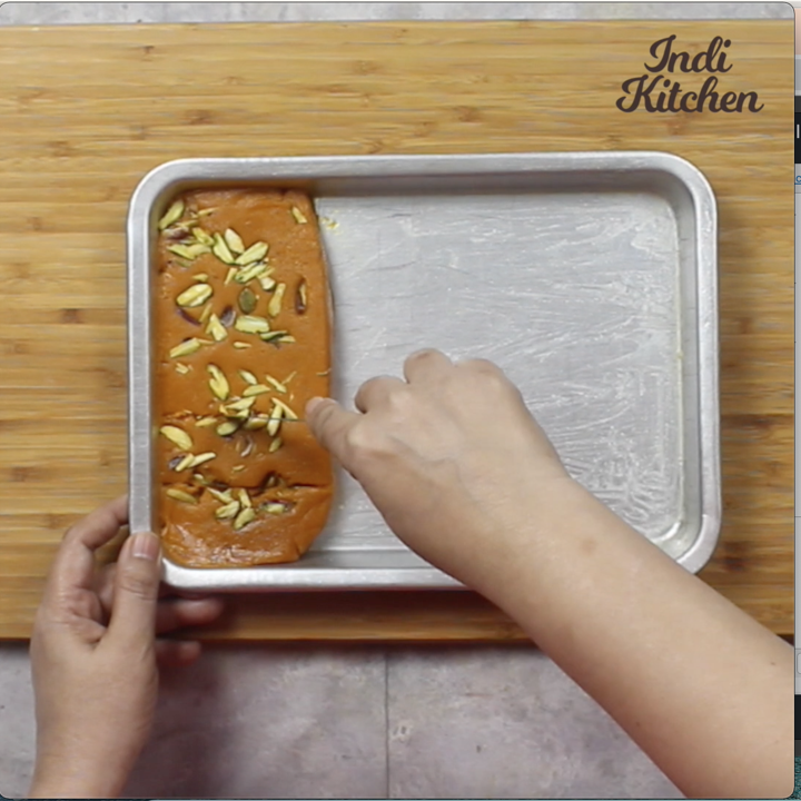 Mango Barfi in 15 minutes, Indian Recipe(Updated)