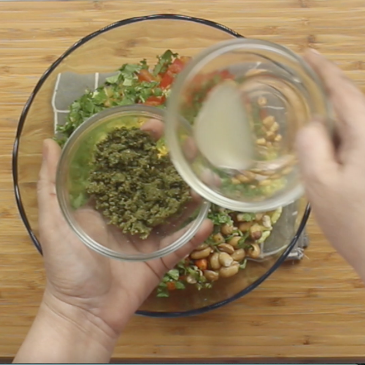 Sukha Bhel With Dry Chutney, Healthy Snack in 20 Minutes