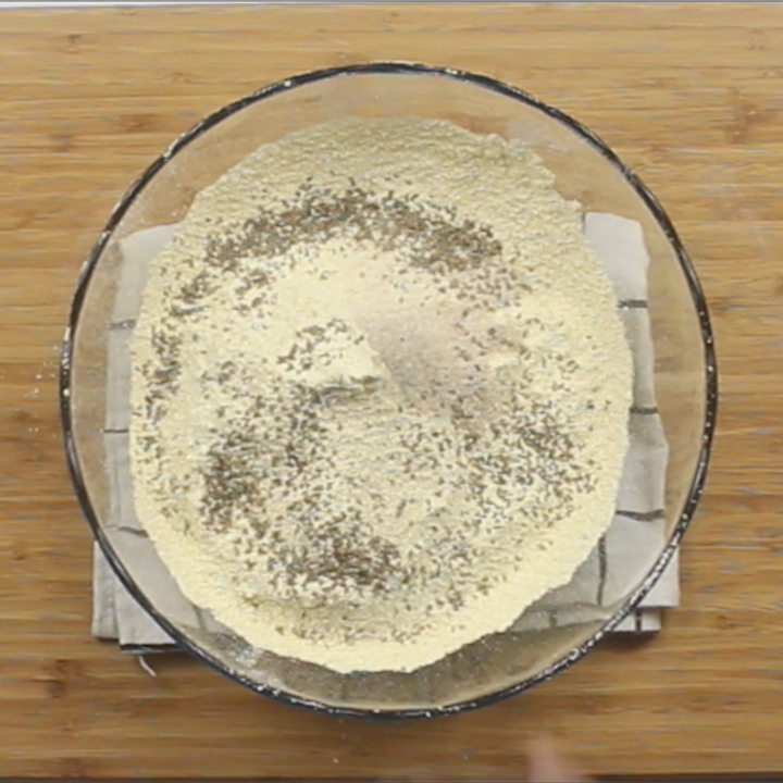 Perfect Vanela Gathiya Breakfast Recipe - Gujarati Snacks